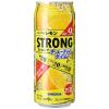 LOHACO - チューハイ ストロングチューハイ タイムゼロ レモン 490ml 缶 6本