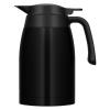 LOHACO - サーモス 卓上ポット 1500ml マットブラック TTB-1501 MTBK 1個