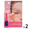 LOHACO - Ledouble （ルドゥーブル）二重まぶた形成化粧品 2mL アチーブ ×2個