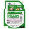 LOHACO - ジョイ JOY W除菌 食器用洗剤 緑茶の香り 詰め替え ジャンボ 1300mL 1個 P＆G