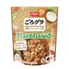 LOHACO - ごろグラ Plant Based 3種のナッツとオーツ麦 280g 3個 日清シスコ シリアル グラノーラ プラントベース
