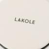 LOHACO - 【LAKOLE/ラコレ】 カラーコンパクトミラー MAROON