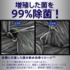 LOHACO - アタック抗菌EX 除菌 アドバンス 詰め替え 超特大 2030g 1セット（1個×2） 衣料用洗剤 花王