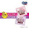 LOHACO - 銀のスプーン クリームどーにゃつ 2種のアソート まぐろ＆かつお味 国産 72g（6g×12袋）1袋 ユニ・チャーム