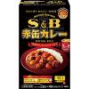 LOHACO - S＆B 赤缶カレーパウダールウ 辛口 140g 1個 エスビー食品 S＆B