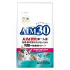 LOHACO - AIM30 室内避妊・去勢後成猫用 健康な尿路・毛玉ケア フィッシュ 国産 1.2kg 4袋 マルカン キャットフード