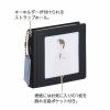 LOHACO - リヒトラブ myfa スクエアフォトコレクションファイル ミニ ジェットブラック N3326-24 1冊