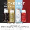 LOHACO - 【ワゴンセール】月桂冠 THE SHOT 180ml 1セット（2種：大吟醸・純米酒×1本）飲み比べ（わけあり品）