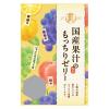 LOHACO - 国産果汁のもっちりゼリー 155g 1セット（1個×3） ゼリー クリート