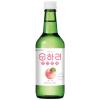 LOHACO - 【在庫処分】韓国焼酎 スナリ ピーチ 12度 360ml 1セット（1本×4） リキュール ロッテ酒類ジャパン