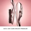 LOHACO - ReFa（リファ） ION CARE BRUSH PREMIUM ブラック RS-BB-03A MTG