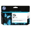 LOHACO - HP（ヒューレット・パッカード） HP72B インクカートリッジ グレー （130ml） 3WX08A 1個