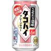 LOHACO - チューハイ こだわり酒場のタコハイ＜つぶれ梅＞ 缶 350ml 6本