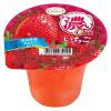 LOHACO - 濃い0kcal いちごゼリー195g 6個 たらみ ゼリー