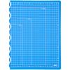LOHACO - ナカバヤシ 折りたたみカッティングマットA3 スカイブルー CTMO-A3SB 1セット(1個×5)