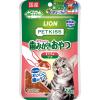 LOHACO - ペットキッス（PETKISS）ネコちゃんの歯みがきおやつ まぐろ味 プチ 国産 14g 2袋 キャットフード 猫 デンタルケア
