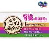 LOHACO - 銀のスプーン 三ツ星グルメ にっぽんセレクト 腎臓健康維持用 3種アソート 108g（6g×18本）1袋 キャットフード おやつ