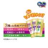 LOHACO - 銀のスプーン にっぽんセレクト 腎臓健康維持用 3種アソート 108g（6g×18本）1袋 キャットフード おやつ