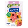 LOHACO - 朝からフルーツ みつ豆 95g 1セット（2個）はごろもフーズ パウチ