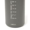 LOHACO - 保温保冷 ハンドル付き真空ボトル（1L） チャコール LAKOLE/ラコレ