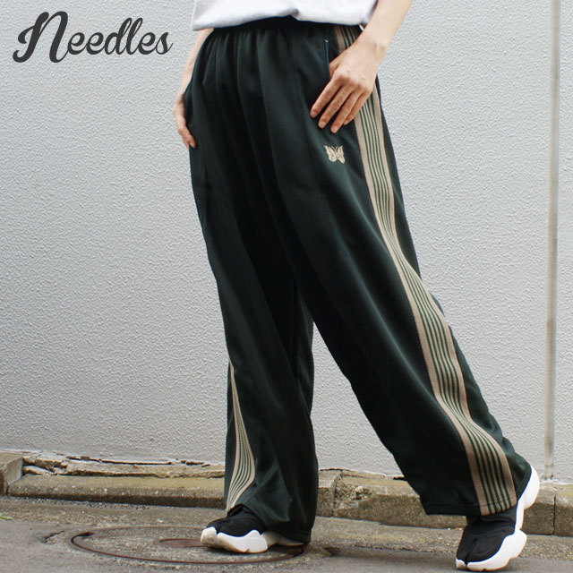 Needles 新品 ニードルズ NEEDLES H.D. Track Pant-Poly Smooth Needles 新品 ニードルズ NEEDLES H.D. Track Pant-Poly Smooth